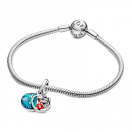 Disney Lilo and Stitch Pendant Charm 799383C01 - Sabina
