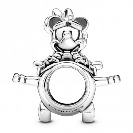 Charm Avión Mickey y Minnie Mouse de Disney 790108C00 - Pandora - Sabina