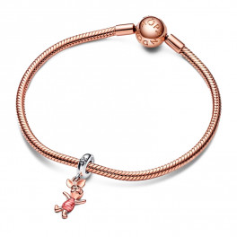 Charm Colgante Piglet de Winnie the Pooh de Disney 782208C01 - Pandora - Sabina