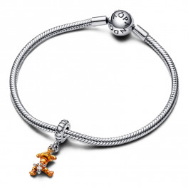 CHARMS PANDORA DISNEY WINNIE THE POOH TIGGER CHARM 792213C01