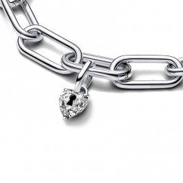 Pandora ME Heart Lock Mini Pendant Charm 793086C01 - Sabina