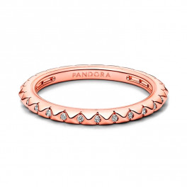 Pandora Bague Pyramides ME 182800C01 - Sabina