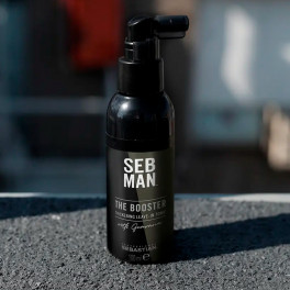 SEB MAN The Booster Leave-in tonic to thicken hair - Sabina