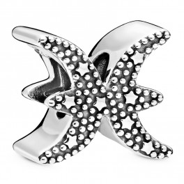 CHARMS PANDORA SHINY PISCES ZODIAC CHARM 798426C01