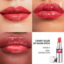 Loveshine Candy Glaze Glossy Effect Lipstick - Sabina