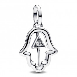 Pandora ME Hamsa Hand Locket Charm 793411C01 - Sabina