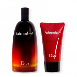 Fahrenheit Coffret - édition limitée Eau de toilette et gel douche - Sabina