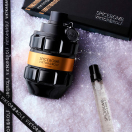 MEN'S PERFUMES VIKTOR & ROLF SPICEBOMB EXTREME SET