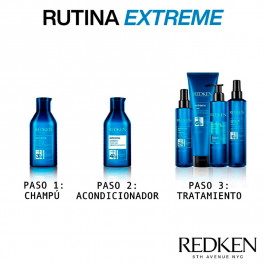 HAIR CARE REDKEN EXTREME SET
