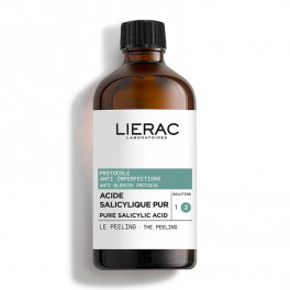 Peeling Anti-imperfections protocol - Sabina