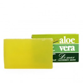 Glycerine Soap Aloe Vera - Sabina