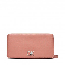 RE-LODOUBLE GUSETTE CROSSBODY BAG - Sabina