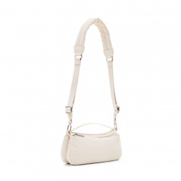 WHITE MONZA MODULAR BAG - Sabina