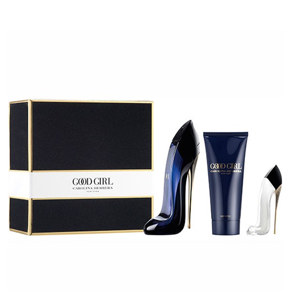 COFFRETS CADEAUX CAROLINA HERRERA GOOD GIRL SET