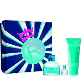COFFRETS CADEAUX RALPH LAUREN RALPH SET