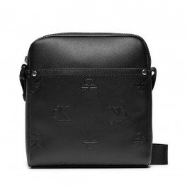 Reporter shoulder bag with logo - Sabina