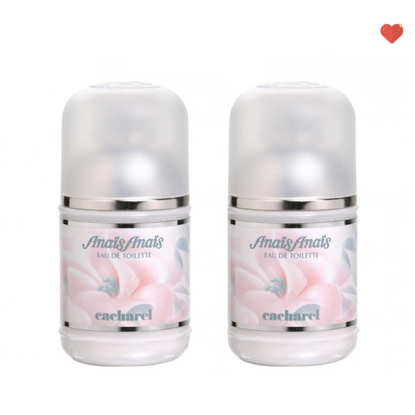 PACKS CACHAREL ANAIS ANAIS (DUO)