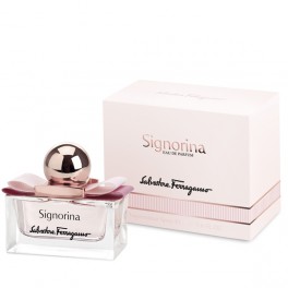 PROFUMI DI DONNA SALVATORE FERRAGAMO SIGNORINA