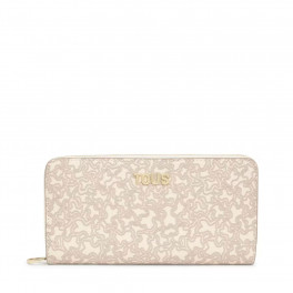 KAOS MINI LINES MEDIUM WALLET - Sabina