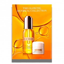 COSMETIC SET LA MER THE GLOWING RENEWAL COLLECTION SET