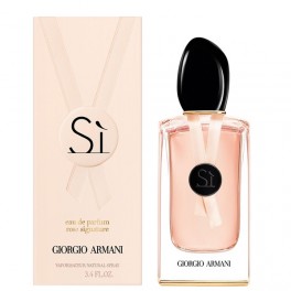 DAMEN PARFUM ARMANI SI ROSE SIGNATURE EAU DE PARFUM
