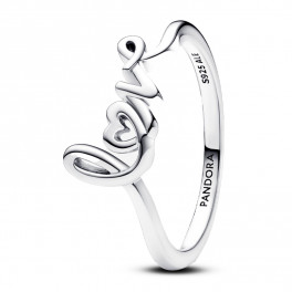 Anillo Love Escrito a Mano - Pandora - Sabina