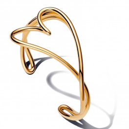 Organic Shaped Heart Bracelet 563808C00 - Sabina
