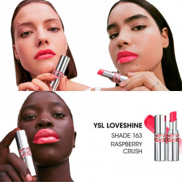YSL Loveshine Labial Efecto Brillo Mojado - Sabina