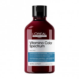 Vitamino Color Spectrum Blue Neutralizing Shampoo - Sabina