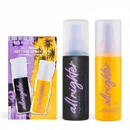 All Nighter Setting Spray Set - Urban Decay - Sabina