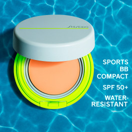 Sports BB Compact SPF50+ - Shiseido - Sabina