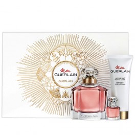 PARFUMSET VOOR VROUWEN GUERLAIN MON GUERLAIN SET