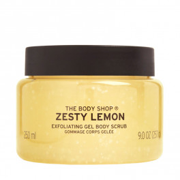 Lemon Body Scrub - The Body Shop - Sabina